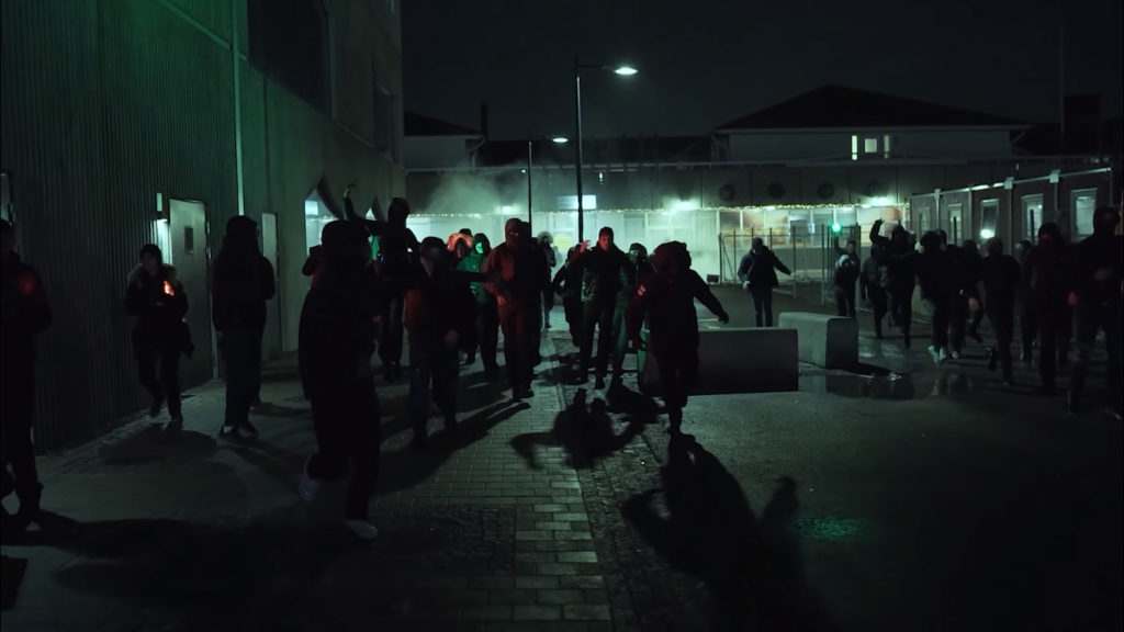 Musical artist - Sarettii