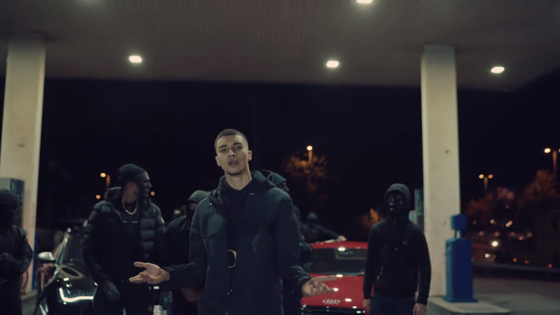 Musical artist - Sarettii